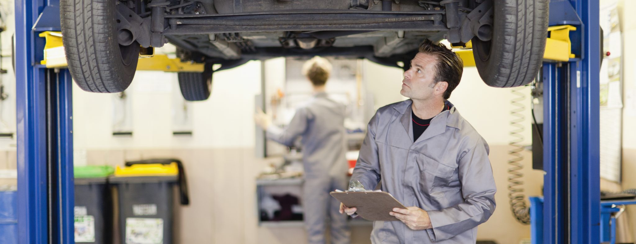 Gebrauchtwagencheck - Ein Vergleich zwischen TÜV, DEKRA, ADAC, ATU und ...