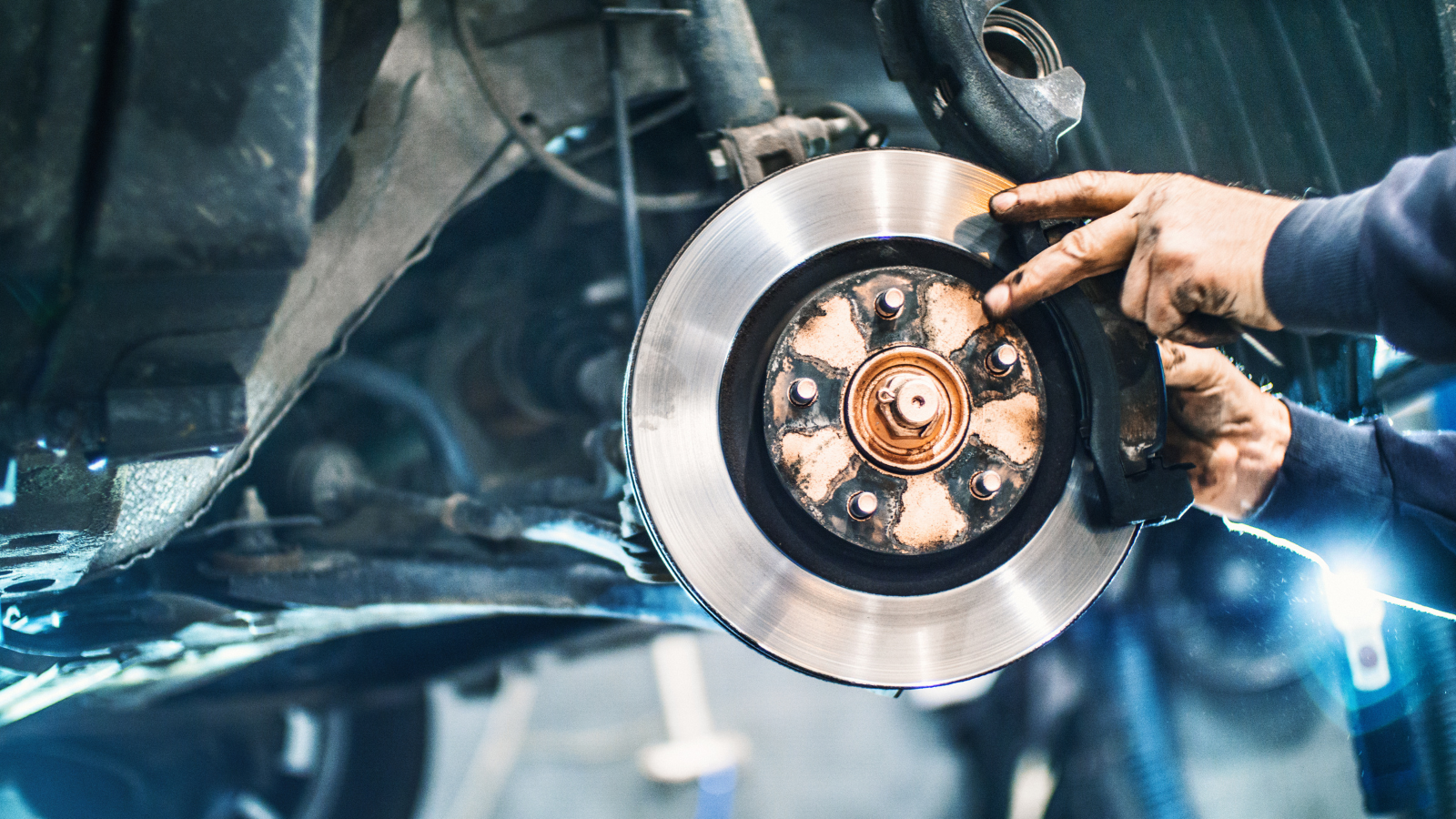 Was tun, wenn die Bremsen quietschen?